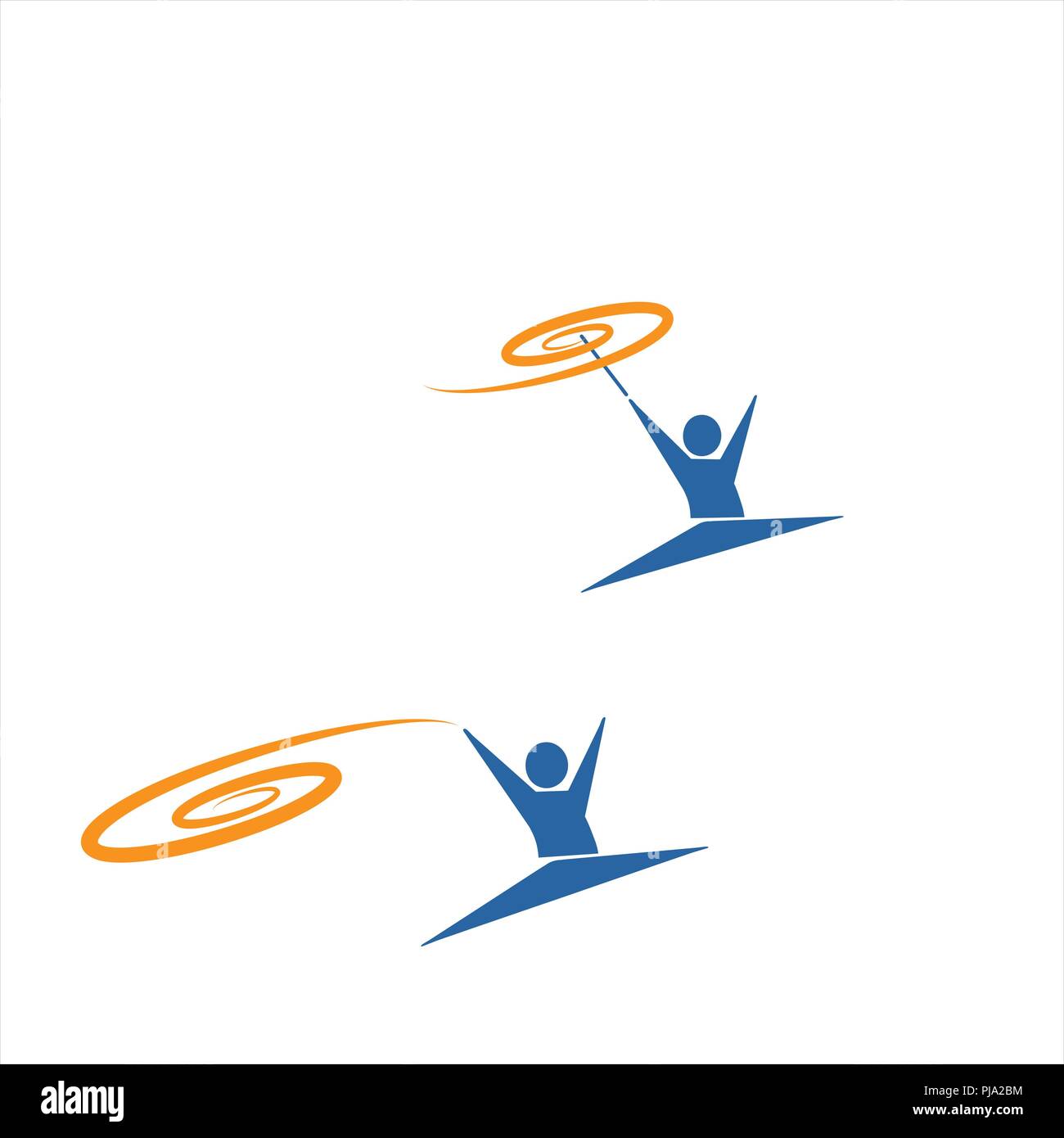 Dance sportsman Cut Out Stock Images & Pictures - Alamy