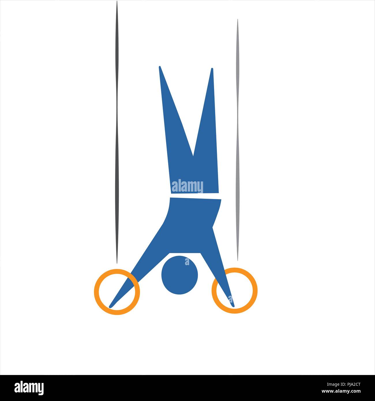 Acrobat Stock Vector Images - Alamy