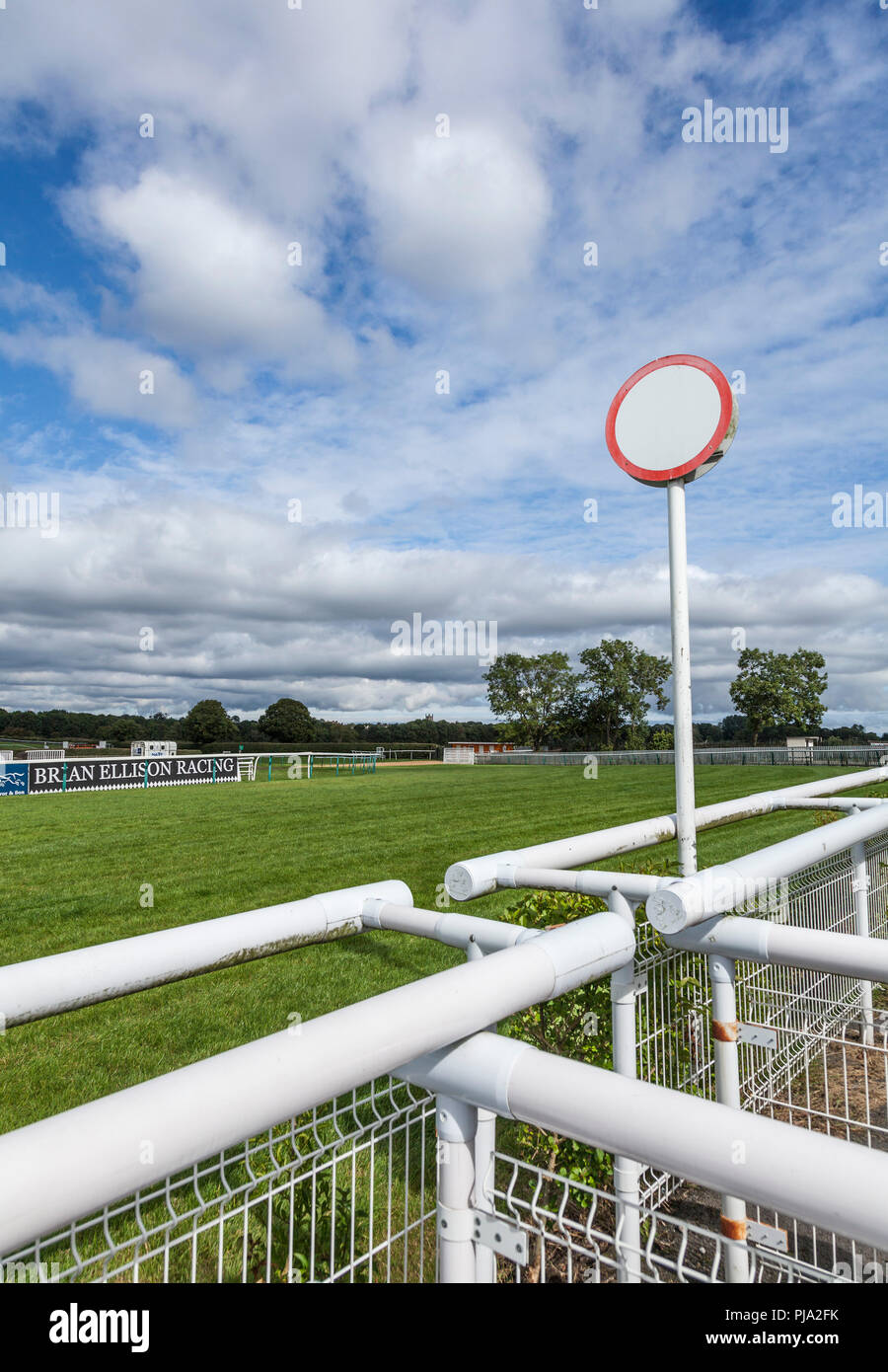 Durham racecourse hi-res stock photography and images - Alamy