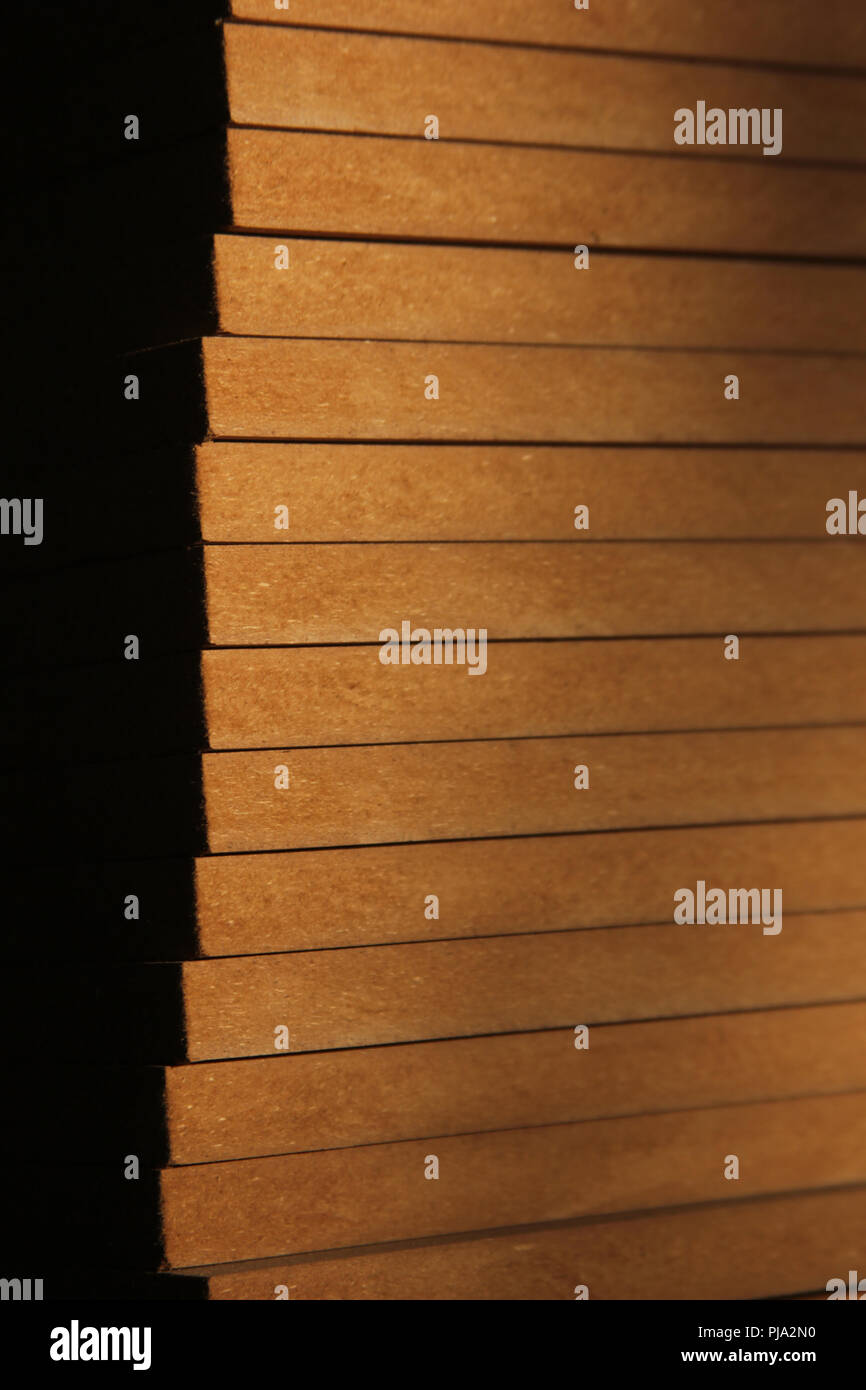 Stack Wood Door Stock Photo - Alamy