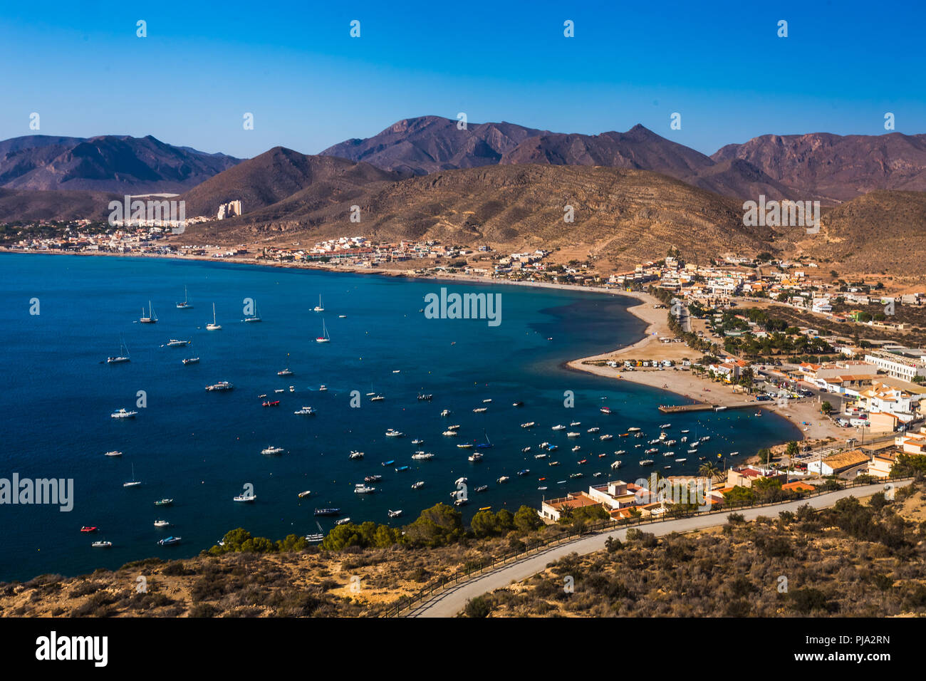 La azohia beach hi-res stock photography and images - Alamy