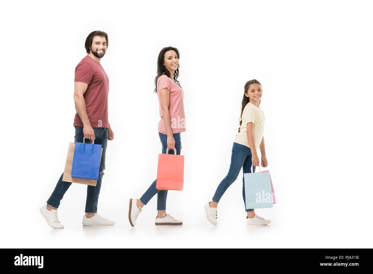 Customers view Cut Out Stock Images & Pictures - Alamy