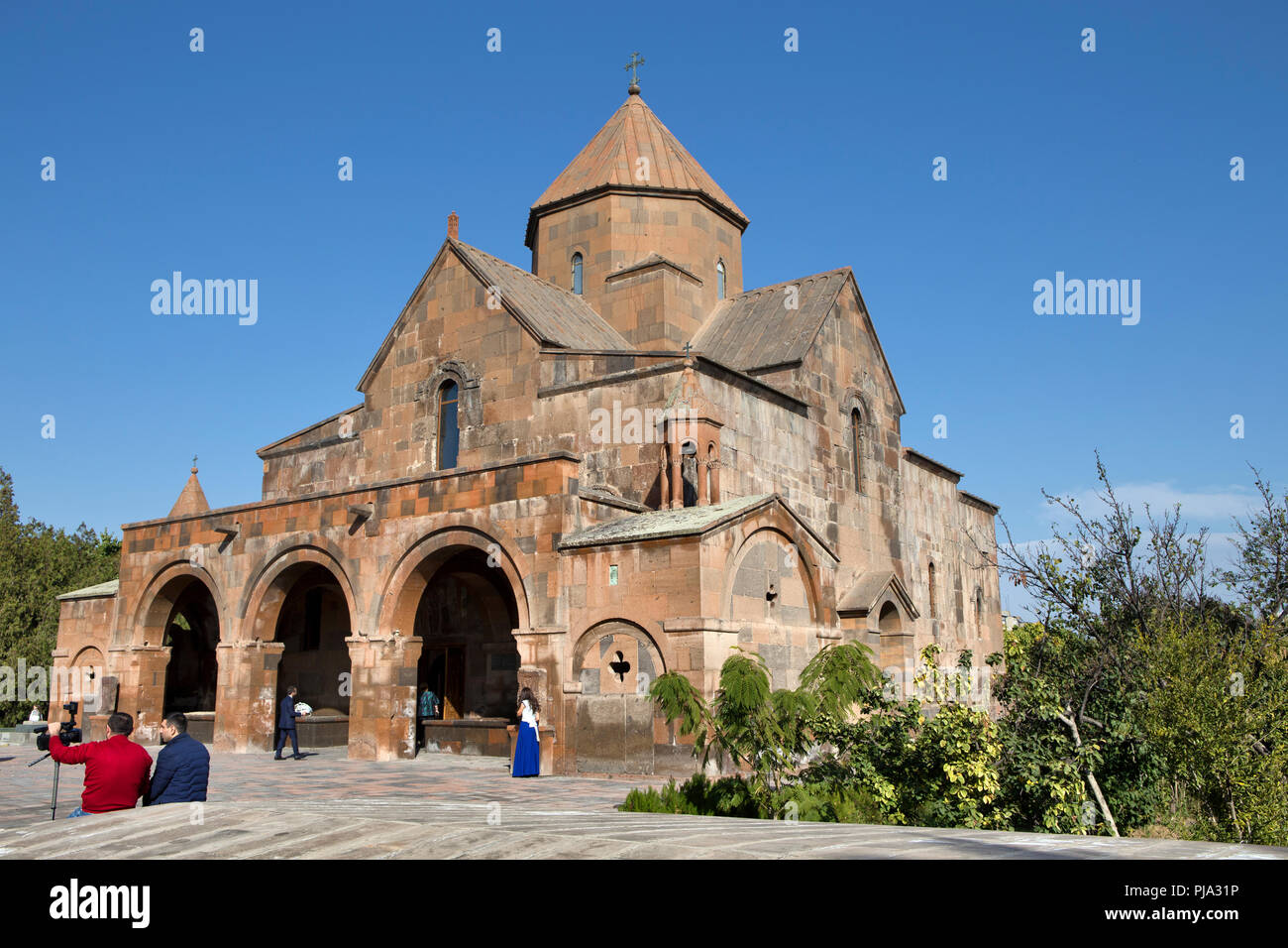 Surb gayane church hi-res stock photography and images - Alamy