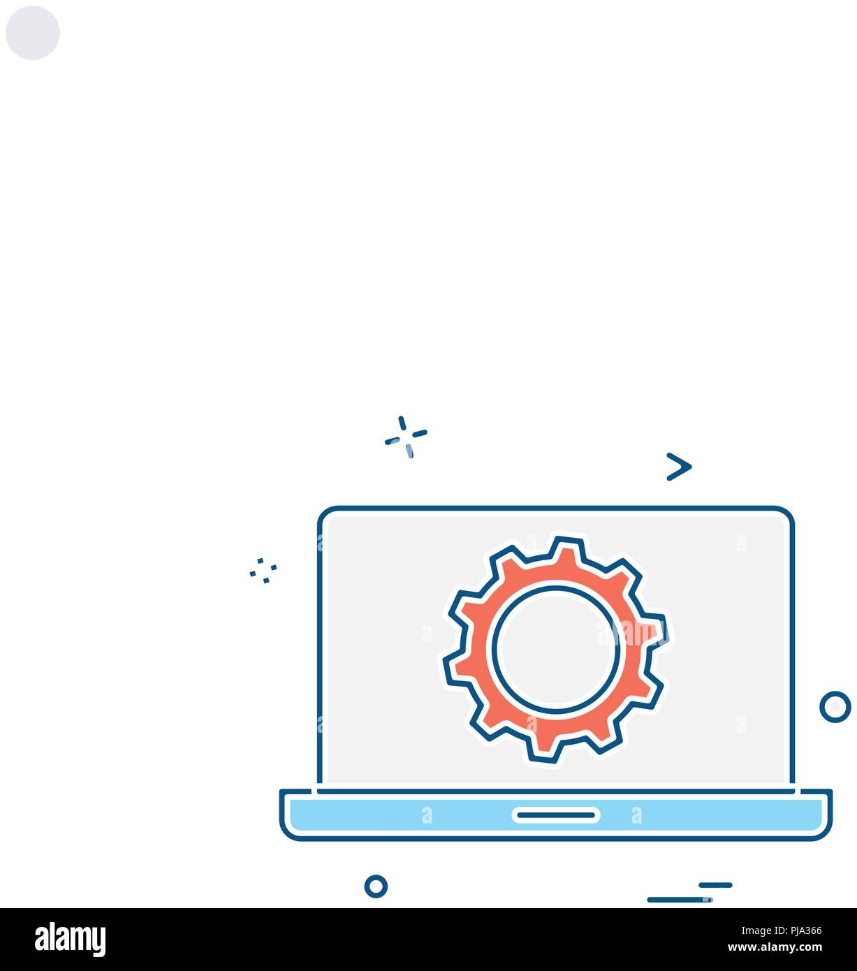 Car Workshop icon design vector Stock Vector Image & Art - Alamy