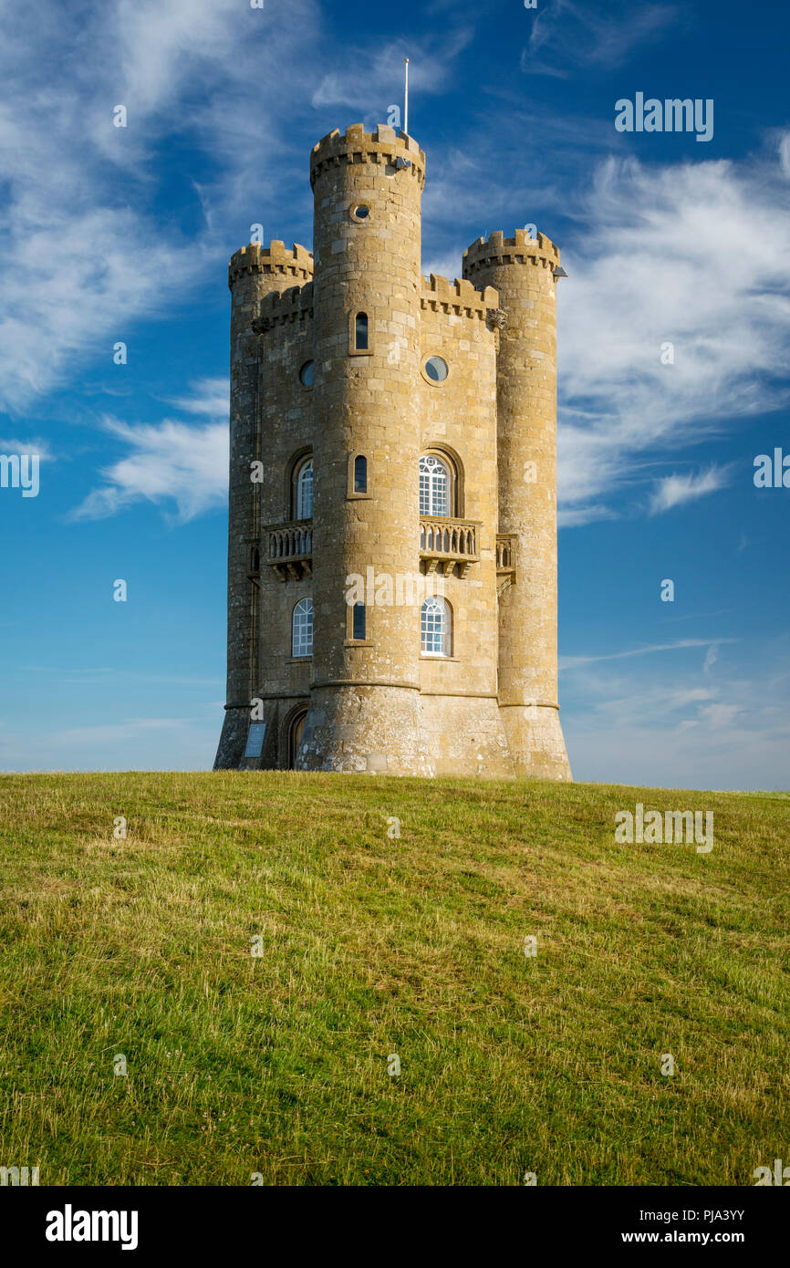 Medieval watch tower hi-res stock photography and images - Alamy
