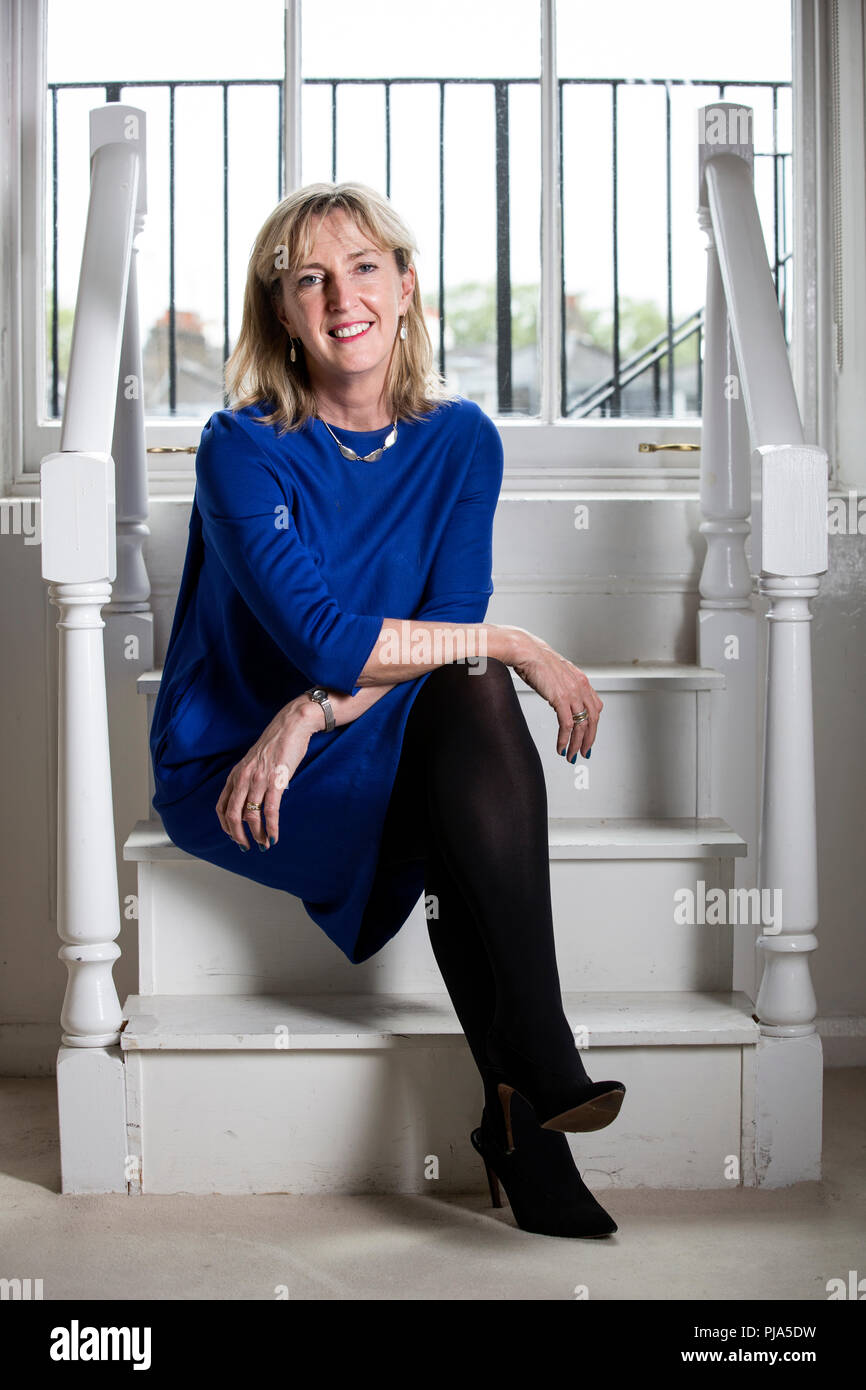 Hilary McGrady, Director-General of the National Trust, London, UK ...
