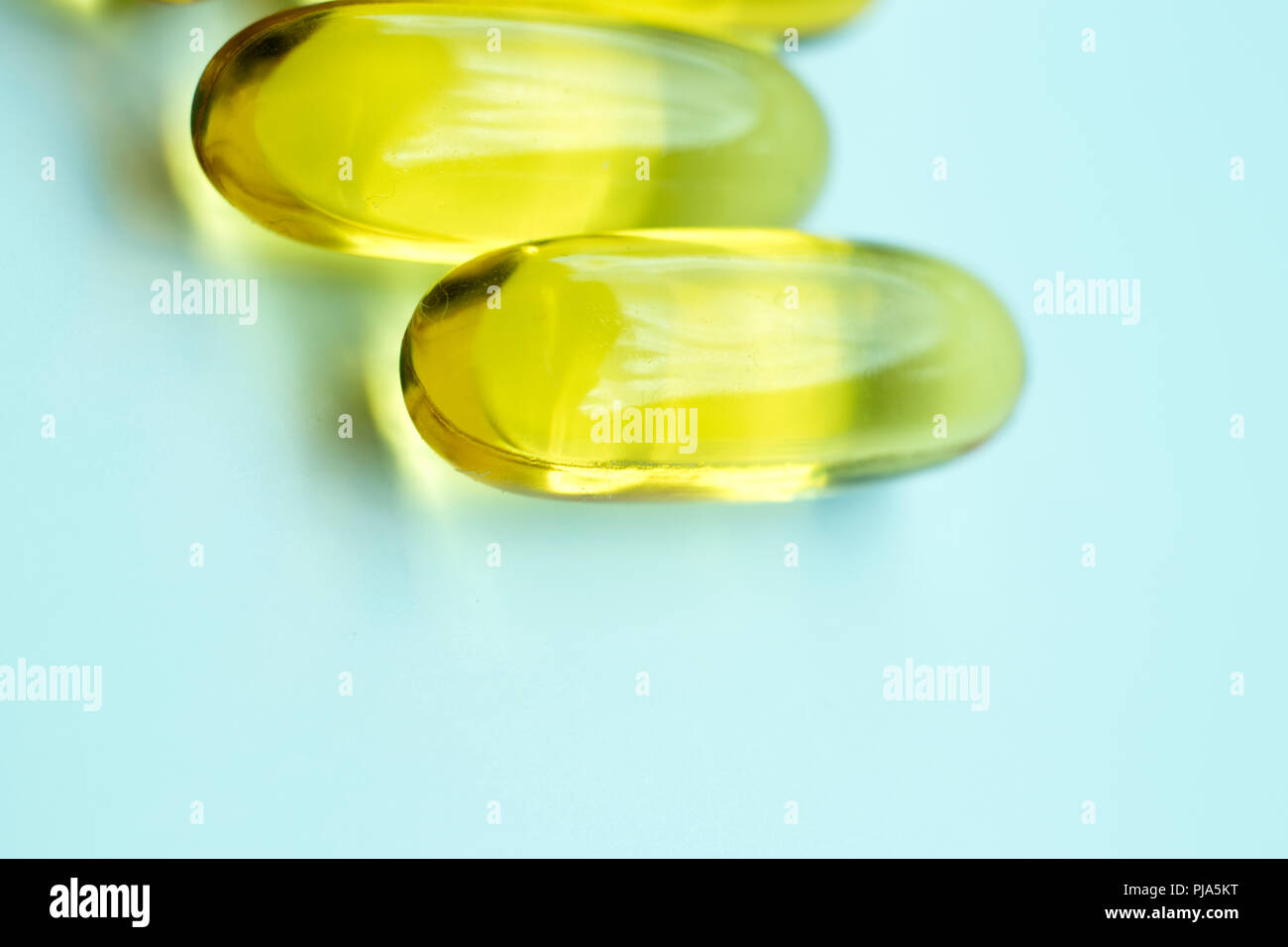 Cod fish liver oil capsules vitamin and mineral health and healthy ...