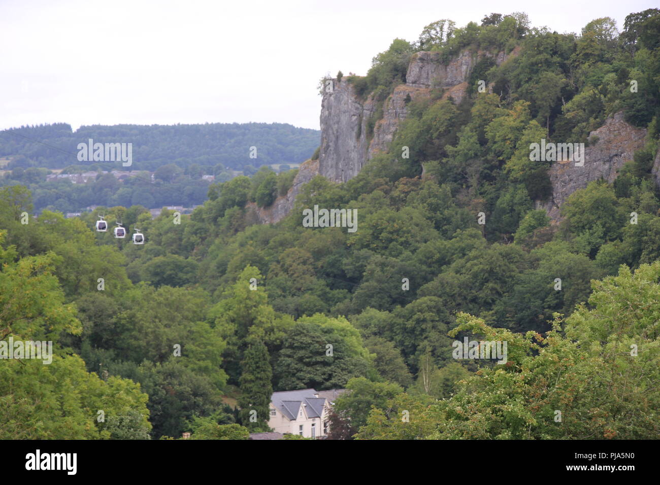 High tor, matlock hi-res stock photography and images - Alamy