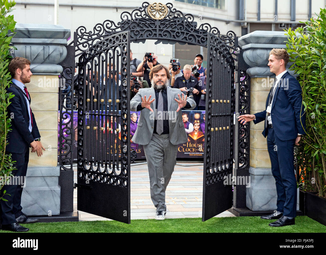 Jack Black House