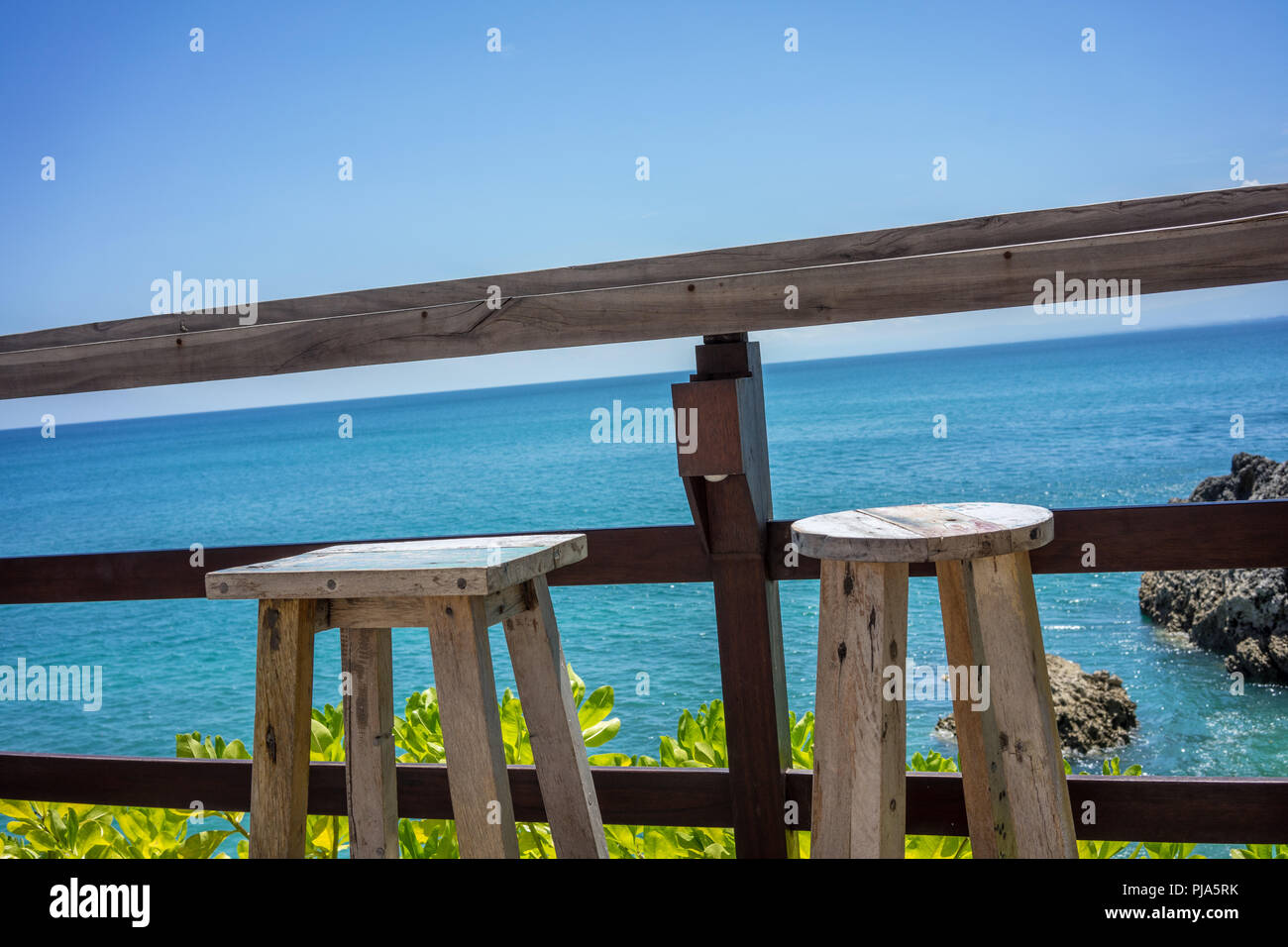 Perfect vacation picture sun hi-res stock photography and images - Alamy