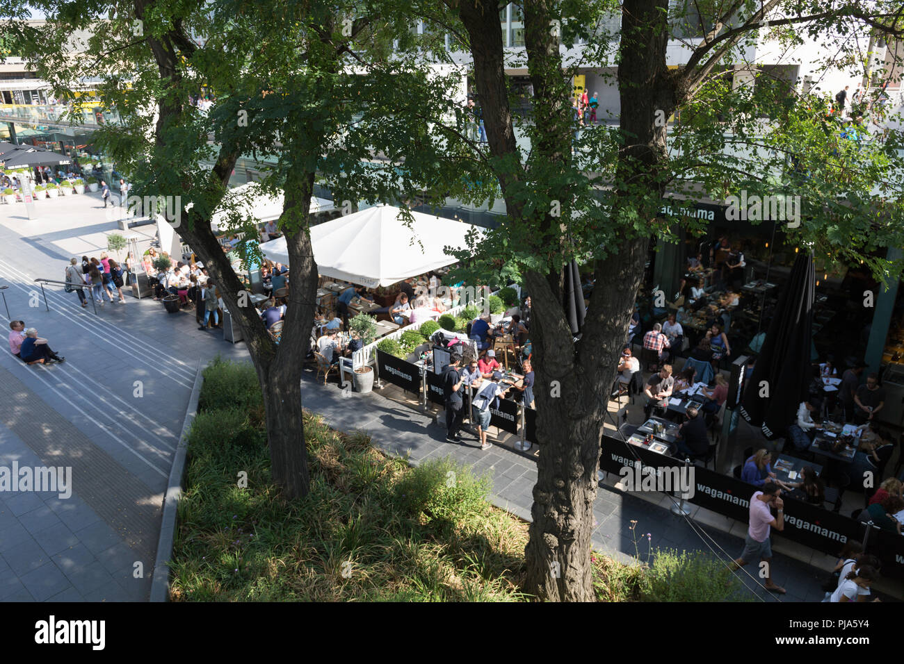 The Southbank Centre Waterloo, London UK Stock Photo - Alamy