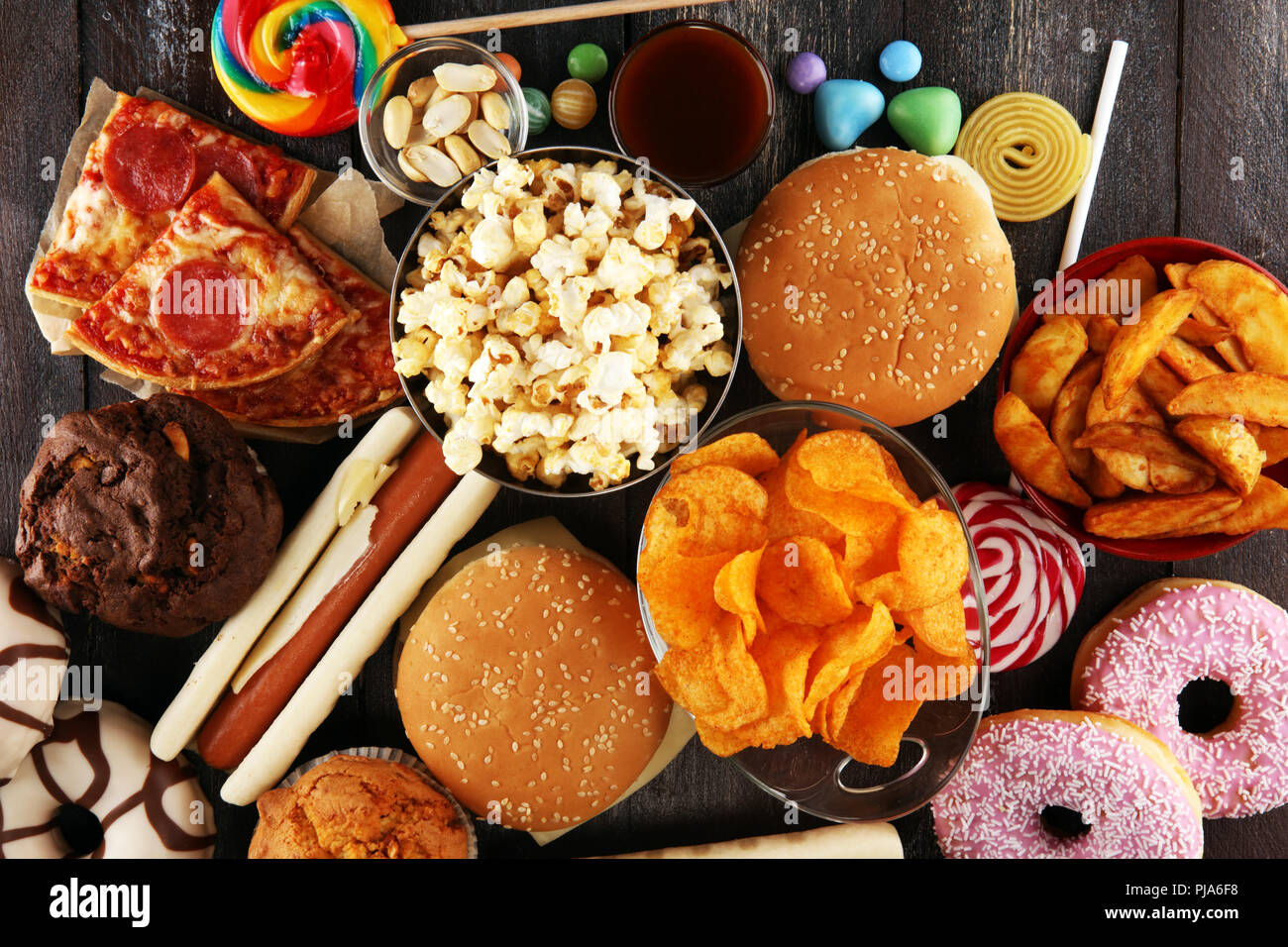 Foods Bad For Us