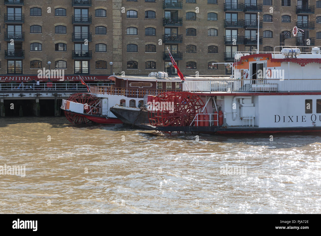 The Dixie Queen Stock Photo - Alamy