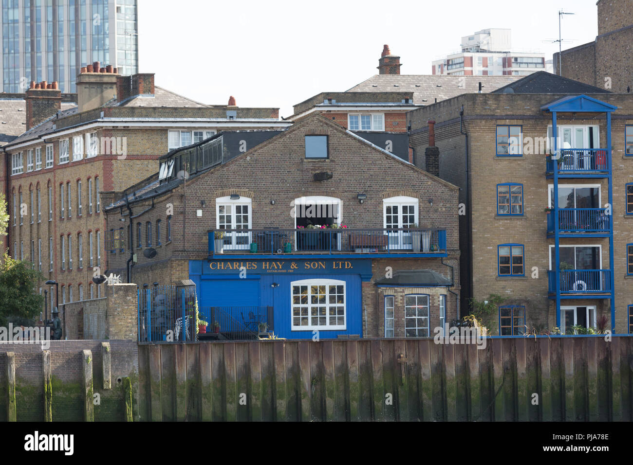 Charles hay and son hi-res stock photography and images - Alamy