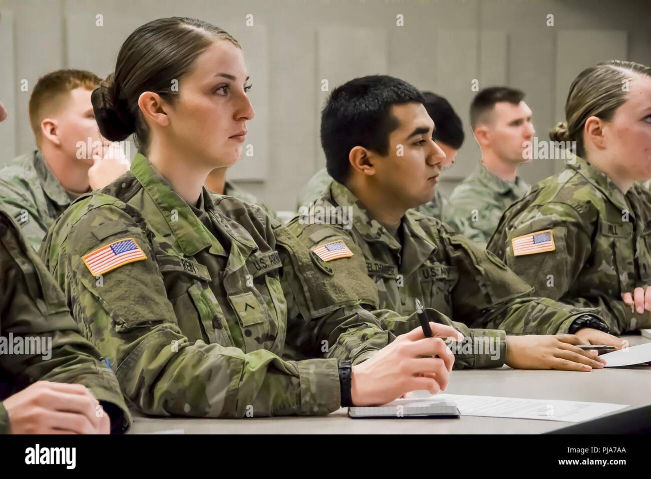 Lt. Col. Randy Kehn, 140th Wing comptroller and commander of Task Force ...