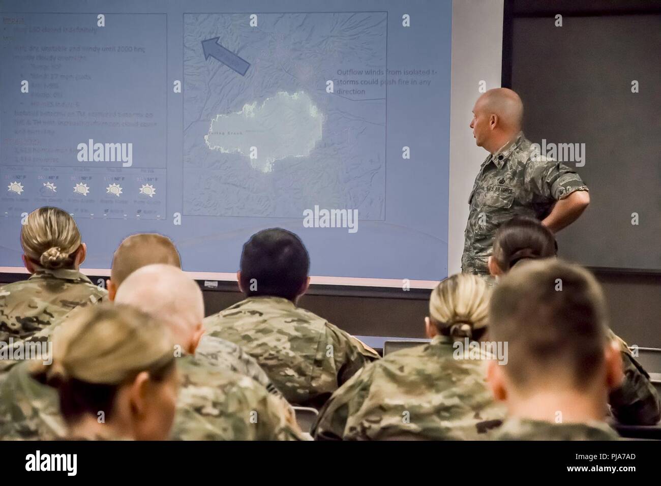 Military staging areas hi-res stock photography and images - Alamy