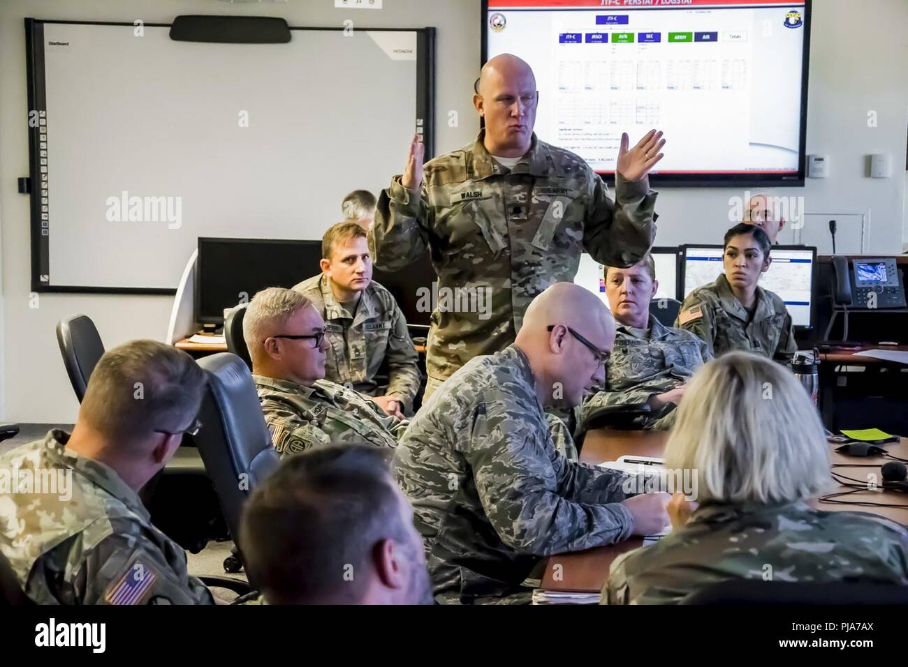 U s army lt gen ken hi-res stock photography and images - Alamy