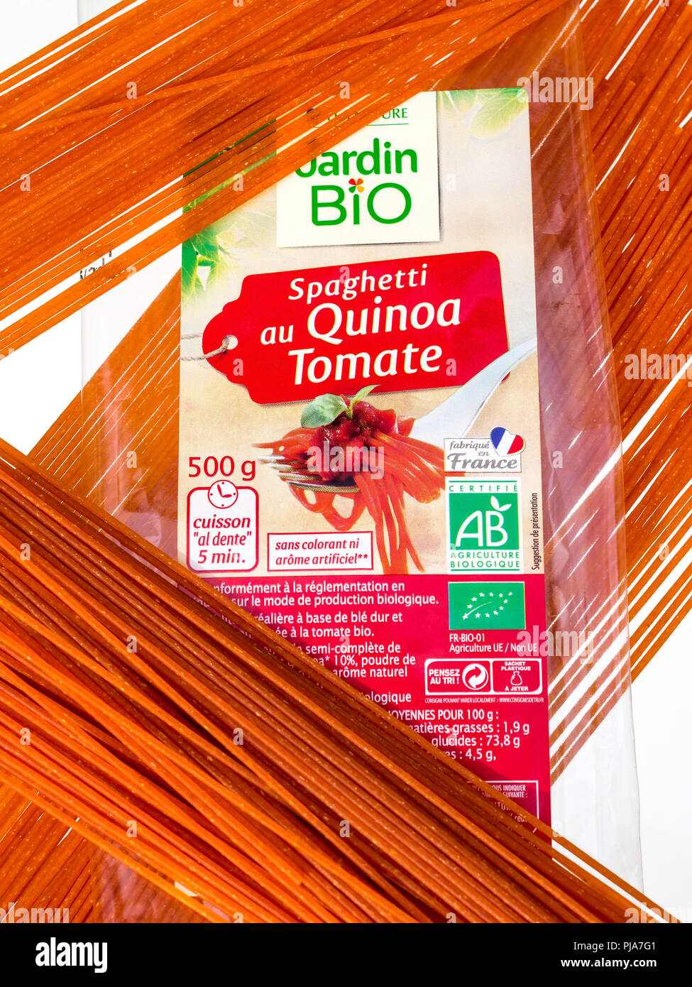 Quinoa packet hi-res stock photography and images - Alamy