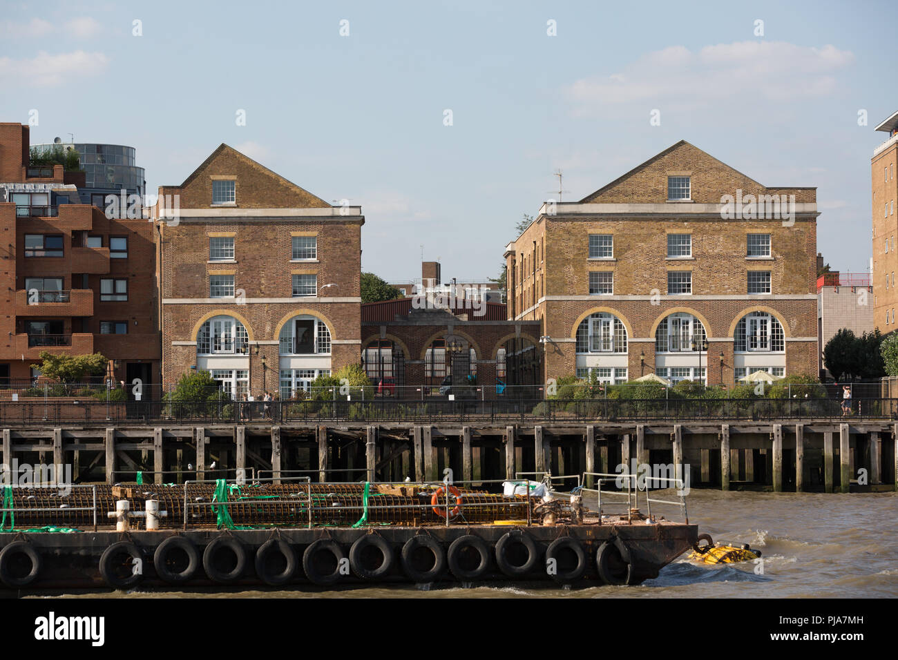 Free trade wharf hi-res stock photography and images - Alamy