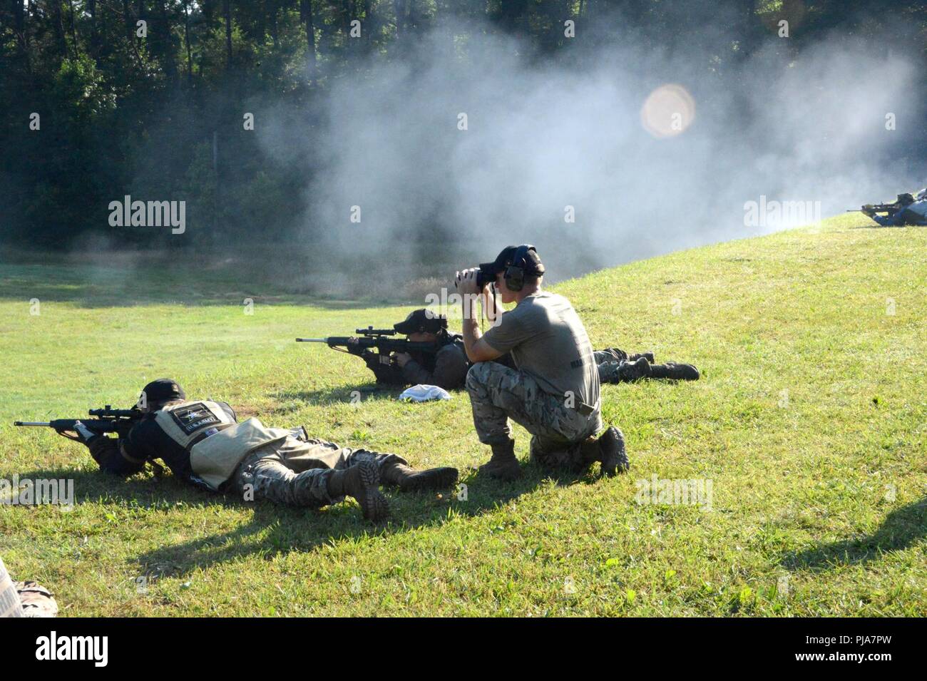 Interservice rifle hi-res stock photography and images - Alamy