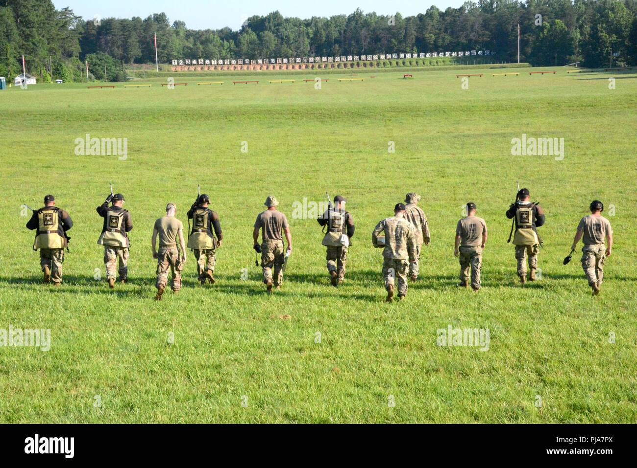 Interservice rifle hi-res stock photography and images - Alamy