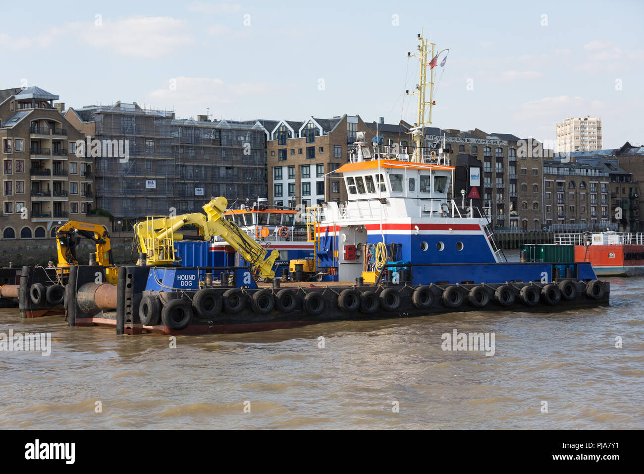 Cpbs marine hi-res stock photography and images - Alamy