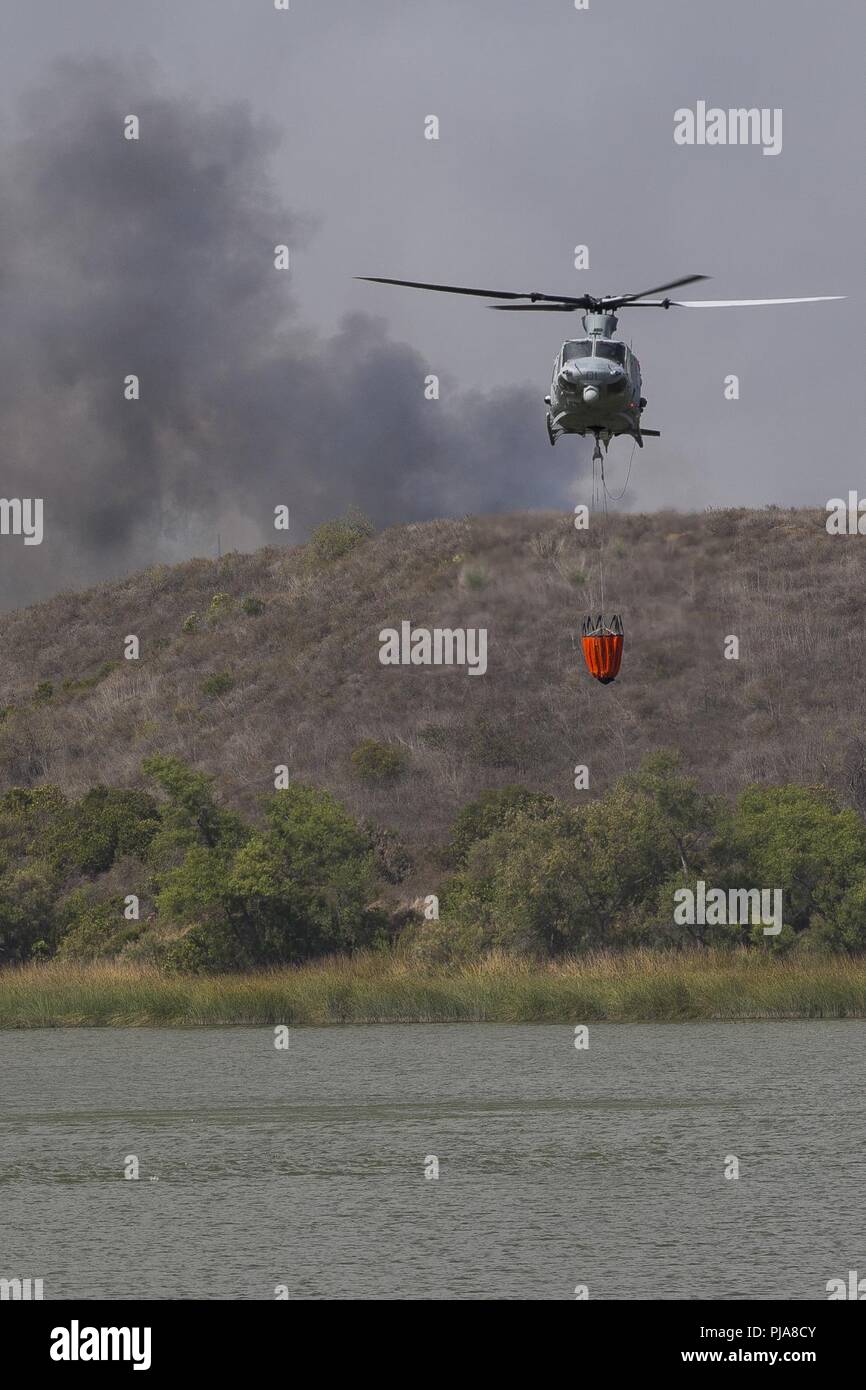 Camp pendleton and lake hi-res stock photography and images - Alamy