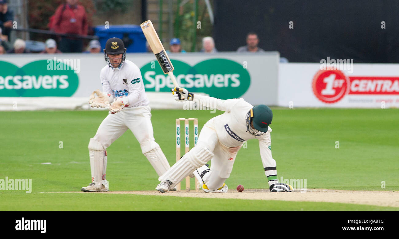 Reverse sweep cricket hi-res stock photography and images - Alamy