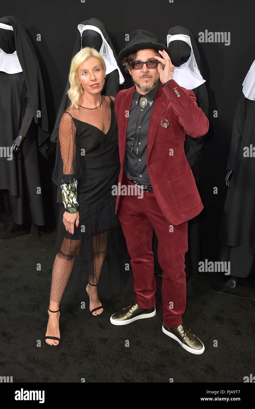 Director corin hardy hi-res stock photography and images - Alamy