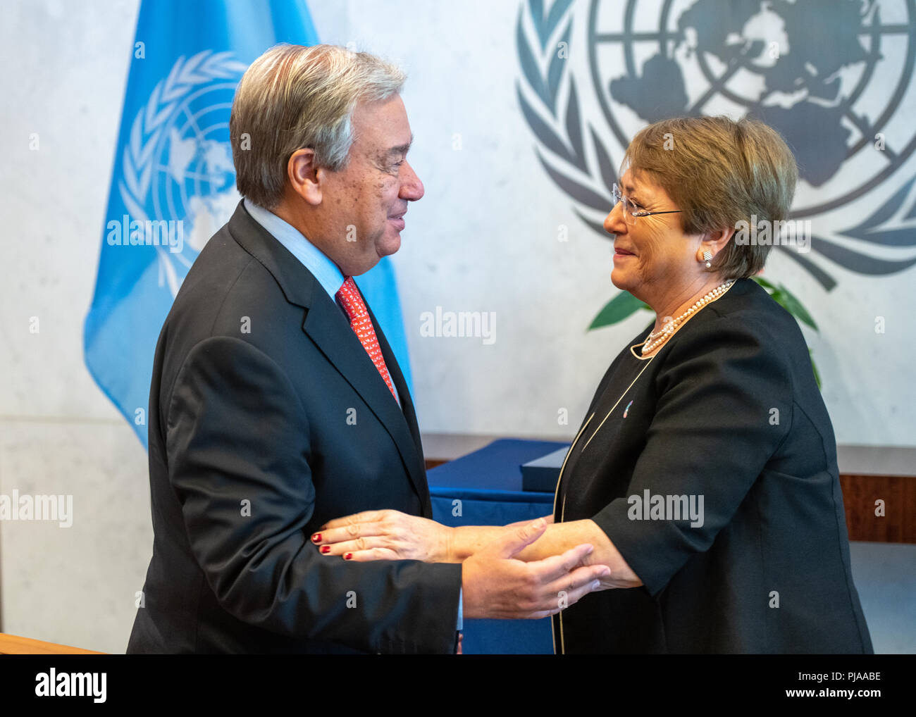Chief diplomat president hi-res stock photography and images - Alamy