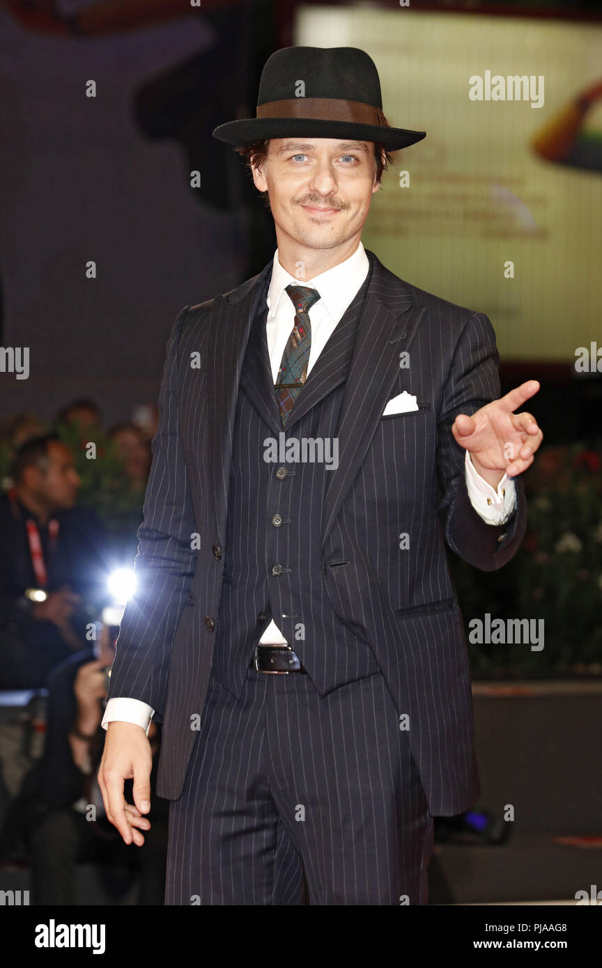 Tom Schilling Premiere High Resolution Stock Photography and Images - Alamy