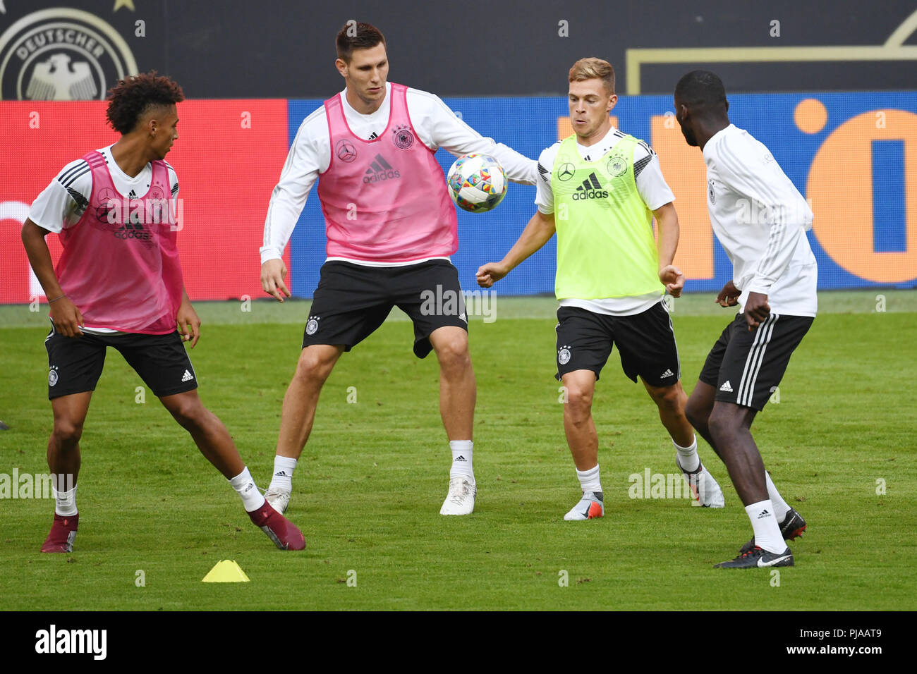 Antonio ruediger thilo kehrer hi-res stock photography and images - Alamy