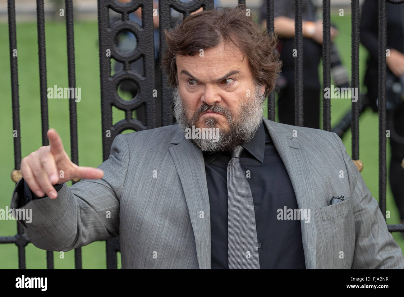 John richardson comedian hi-res stock photography and images - Alamy