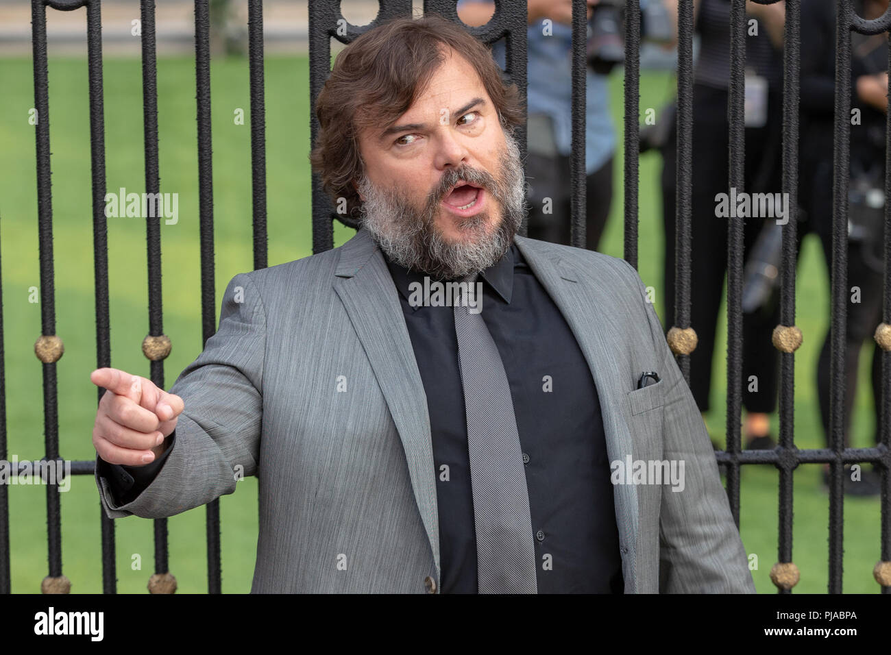 John richardson comedian hi-res stock photography and images - Alamy