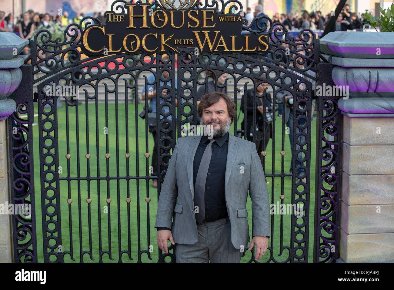 John richardson comedian hi-res stock photography and images - Alamy