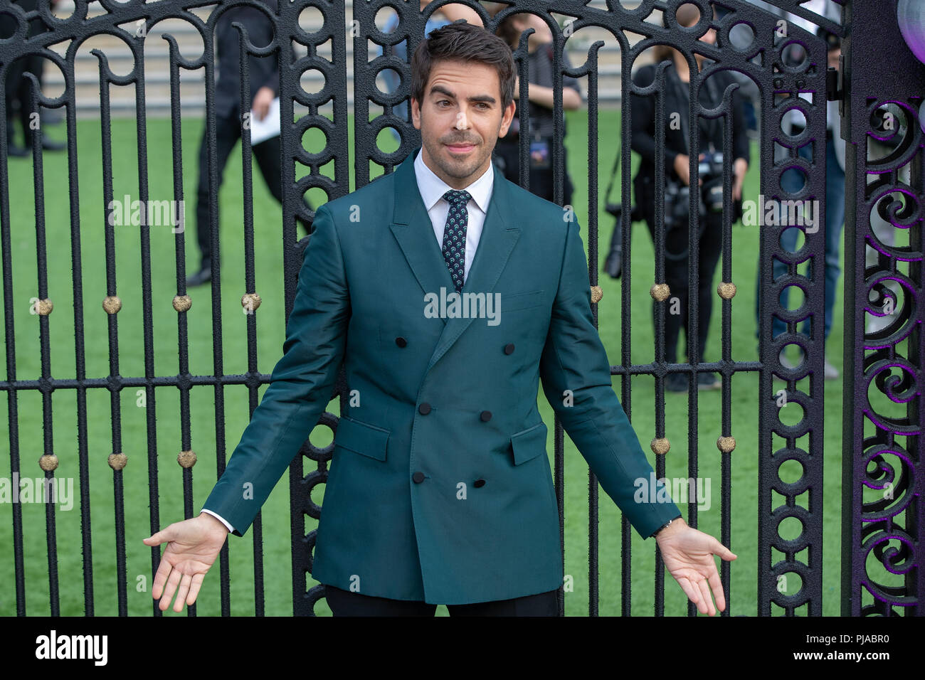Warlocks eli roth hi-res stock photography and images - Alamy