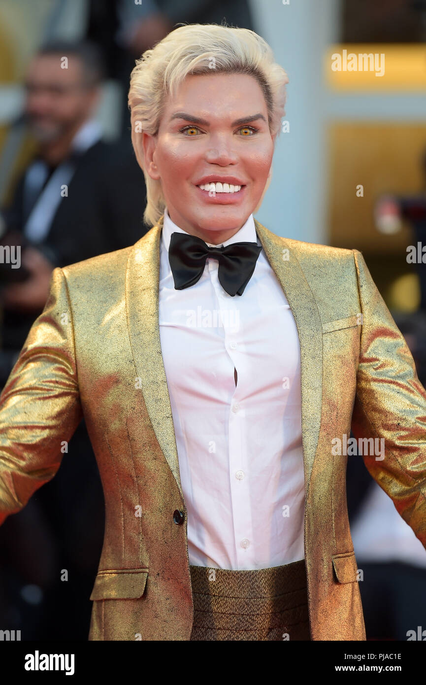 Rodrigo alves venice hi-res stock photography and images - Alamy