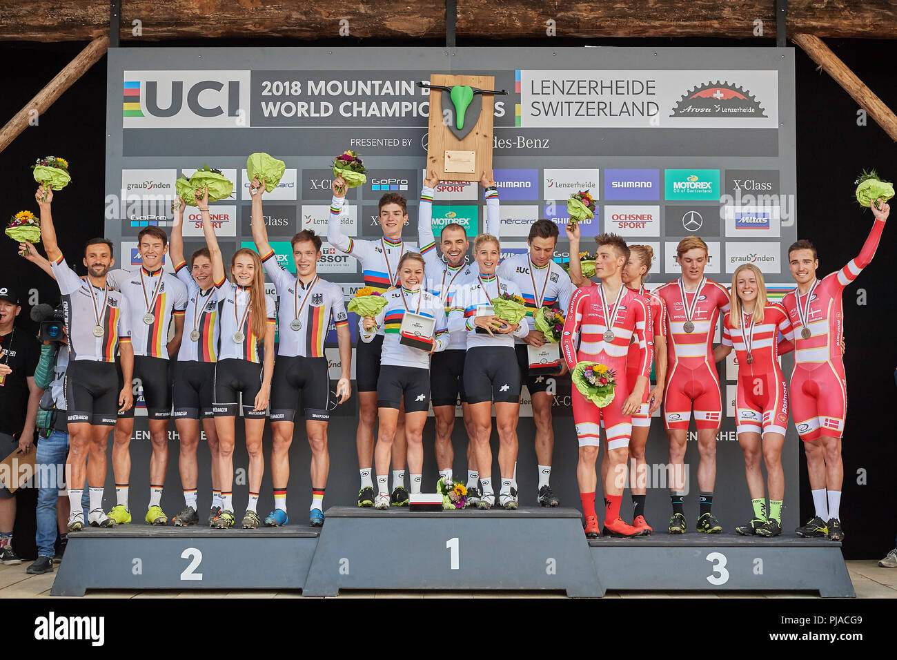 World cross country championships hi-res stock photography and images ...