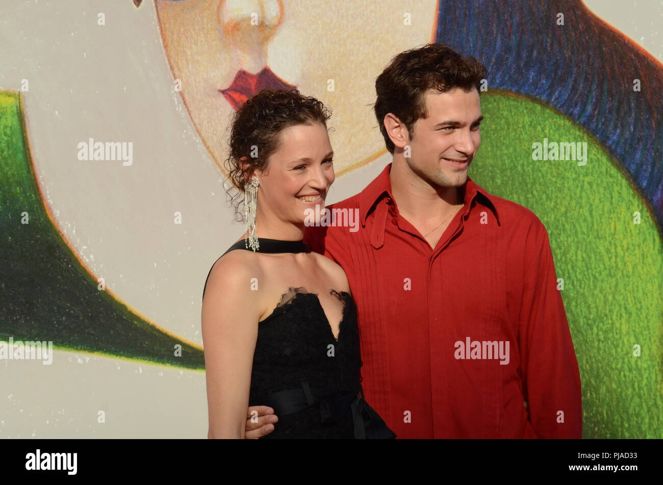 Vicky krieps hi-res stock photography and images - Alamy