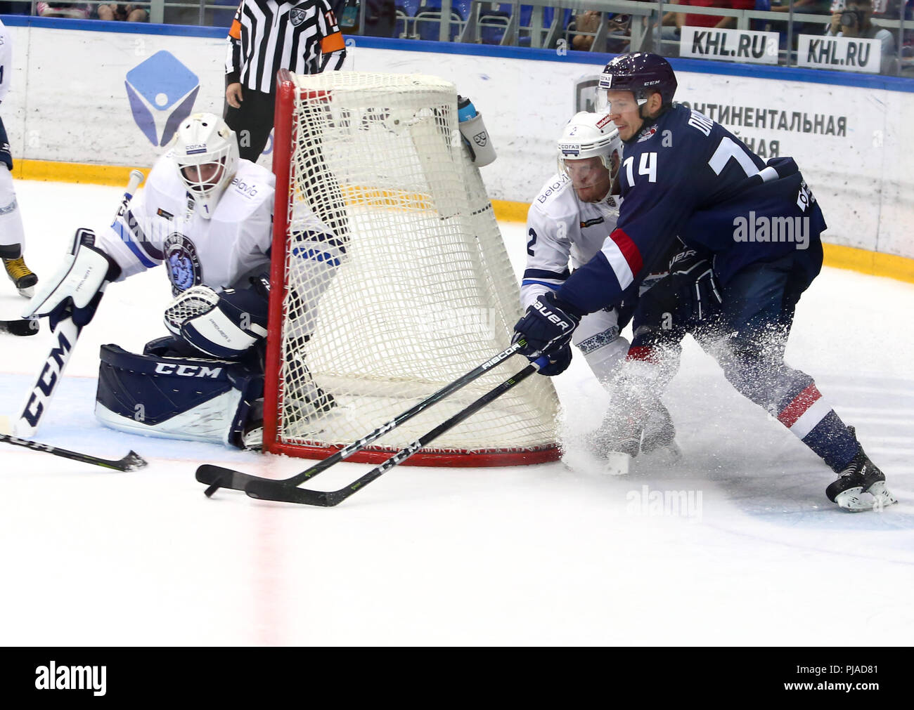 Kirill orlov hi-res stock photography and images - Alamy