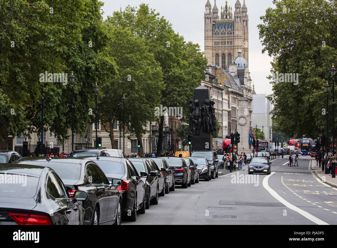 Diplomatic vehicle hi-res stock photography and images - Alamy