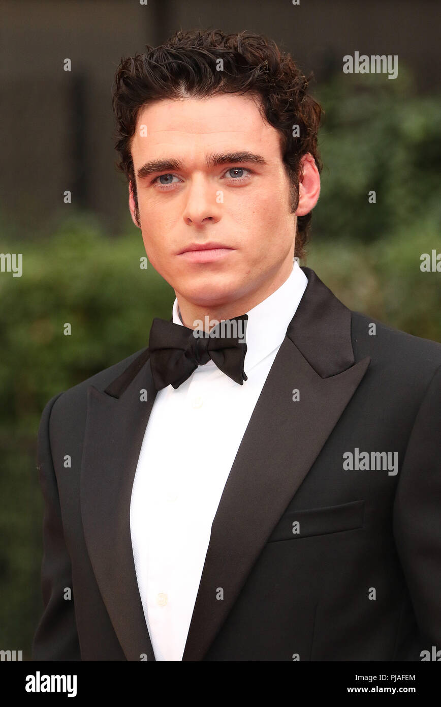 Richard Madden High Resolution Stock Photography and Images - Alamy