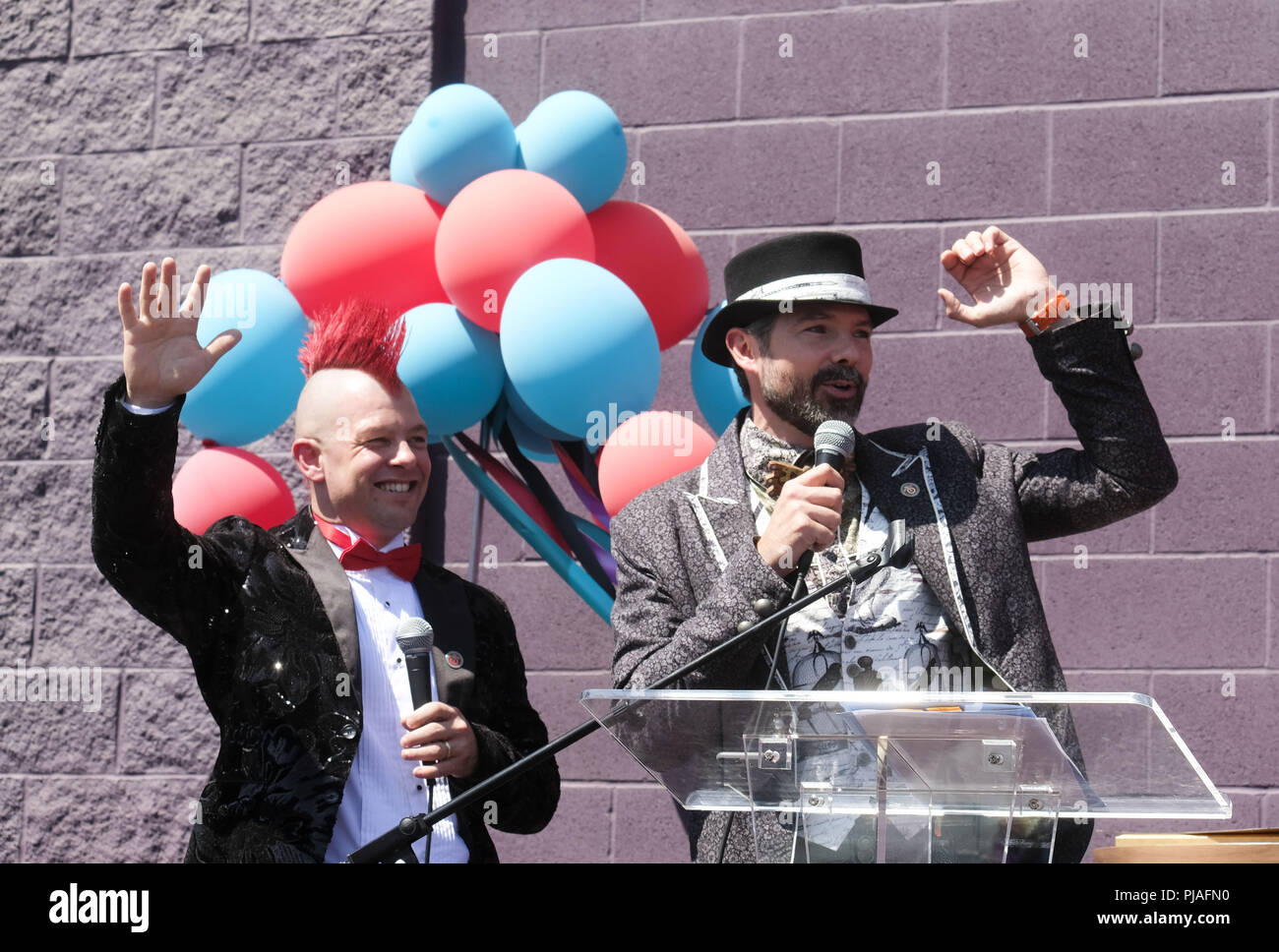 Brent bushnell hi-res stock photography and images - Alamy