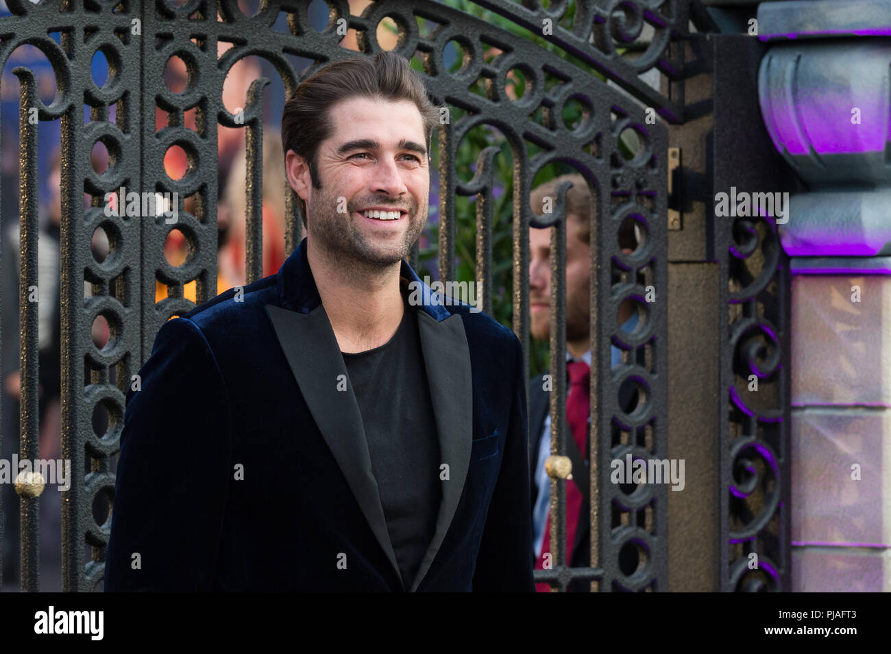 London, UK. 05th September 2018. Matt Johnson attends the UK film ...