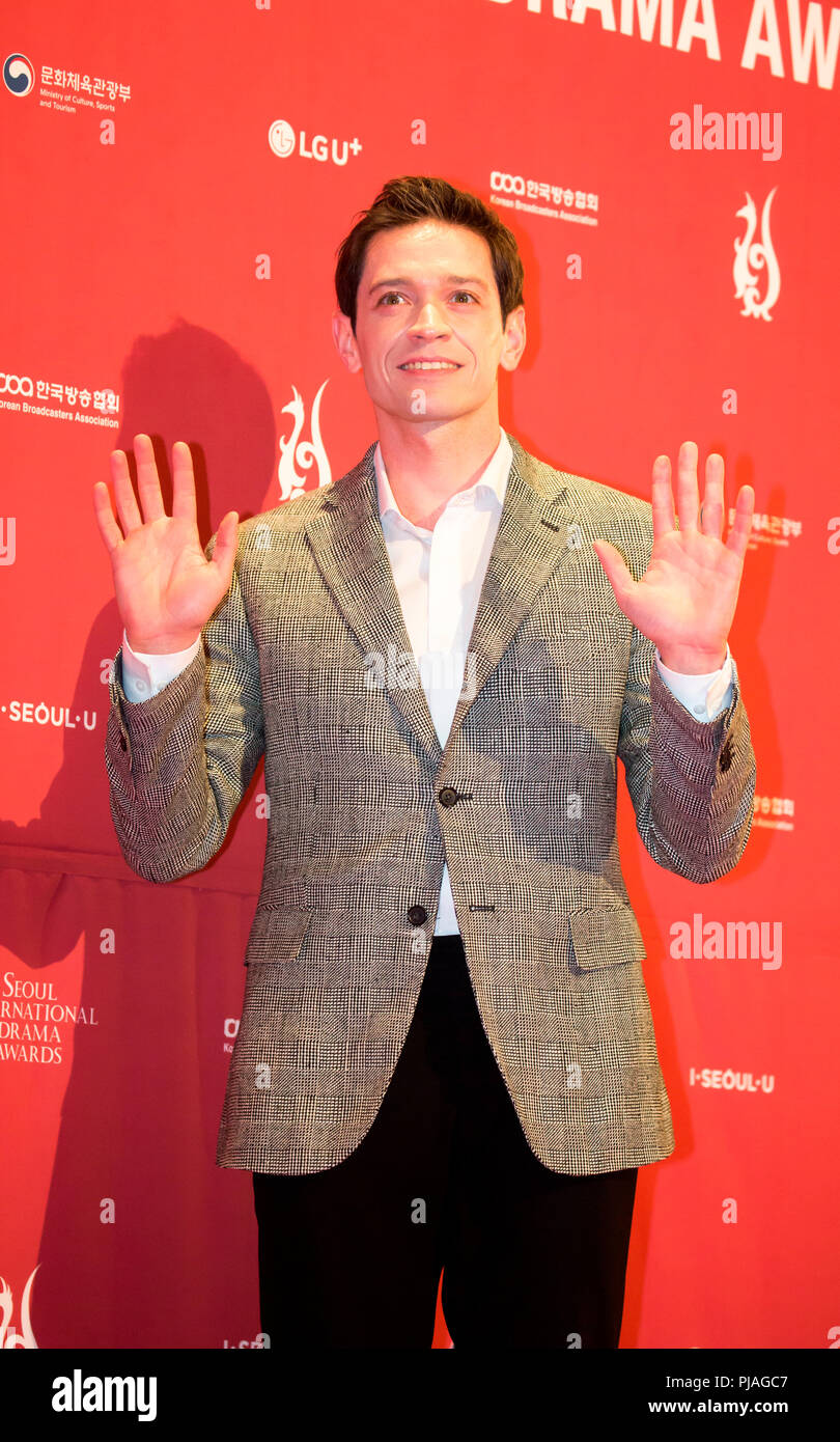 Daniel Lindemann, Sep 3, 2018 : German entertainer Daniel Jakob ...