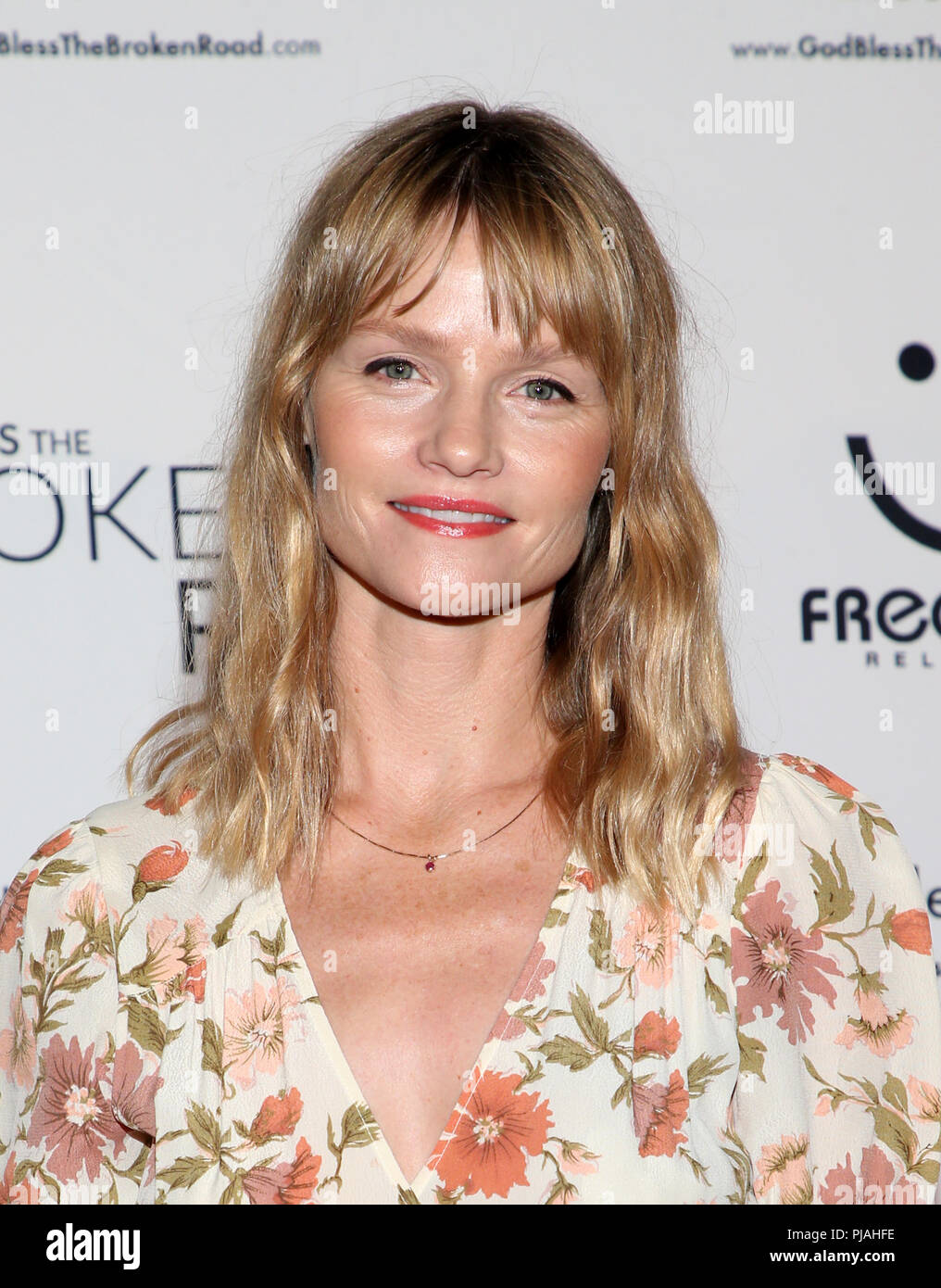 West Hollywood, Ca. 5th Sep, 2018. Lindsay Pulsipher, at "God Bless The ...