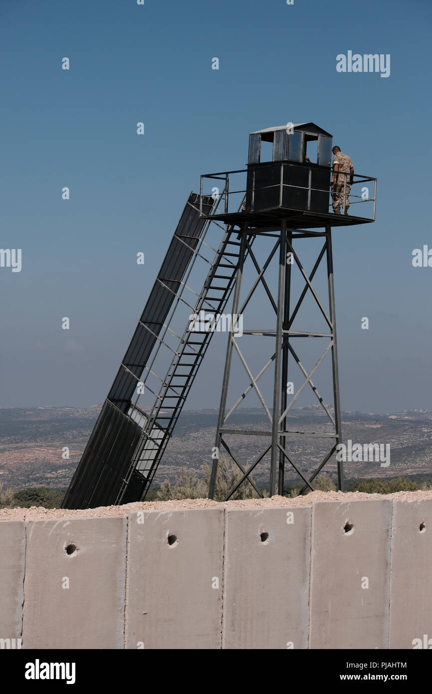 Concrete Watchtower High Resolution Stock Photography and Images - Alamy