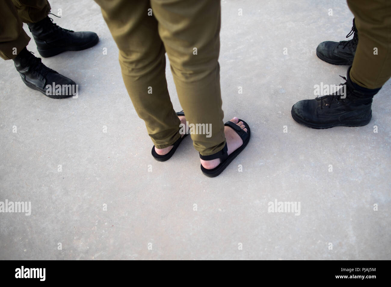 Tel Aviv, Israel. 06th Sep, 2018. 06.09.2018, Israel, Tel Aviv: Israeli ...