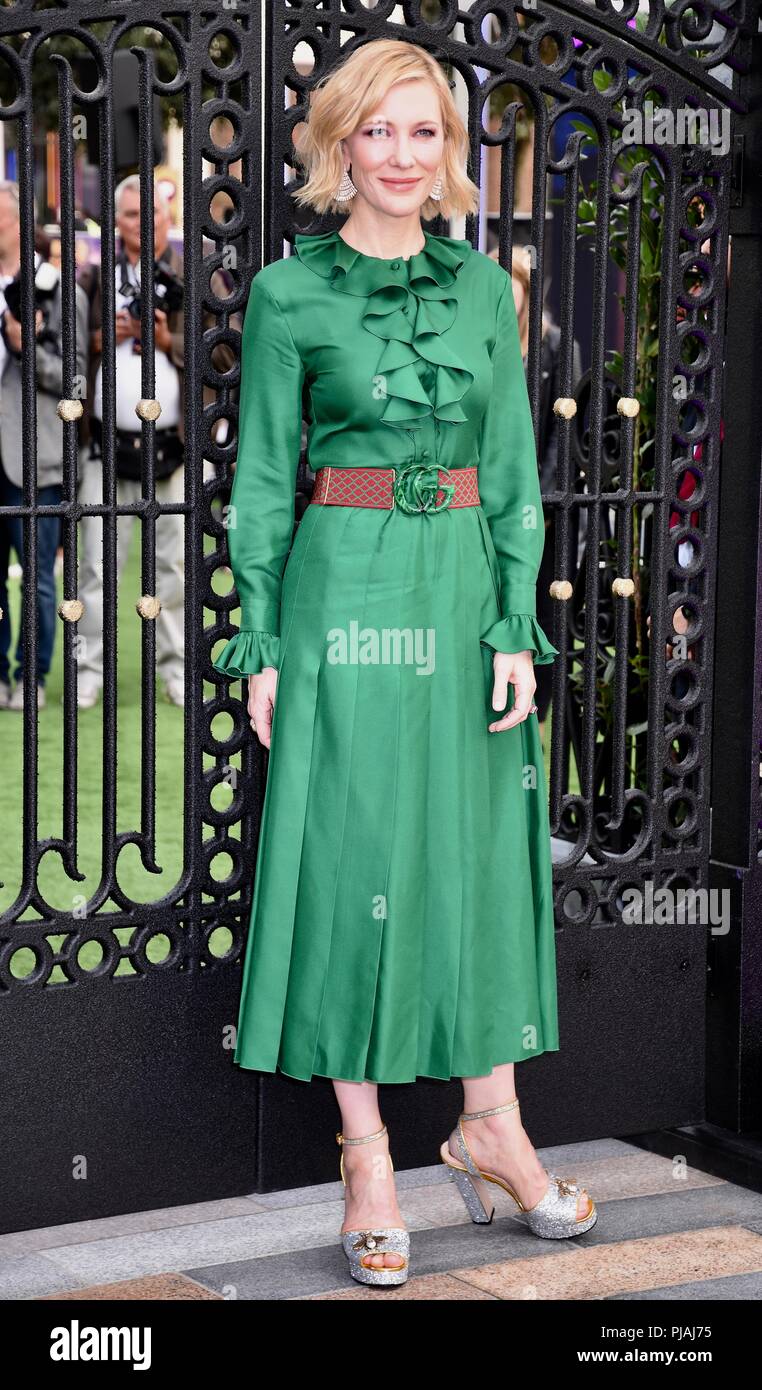 Cate blanchett hi-res stock photography and images - Alamy