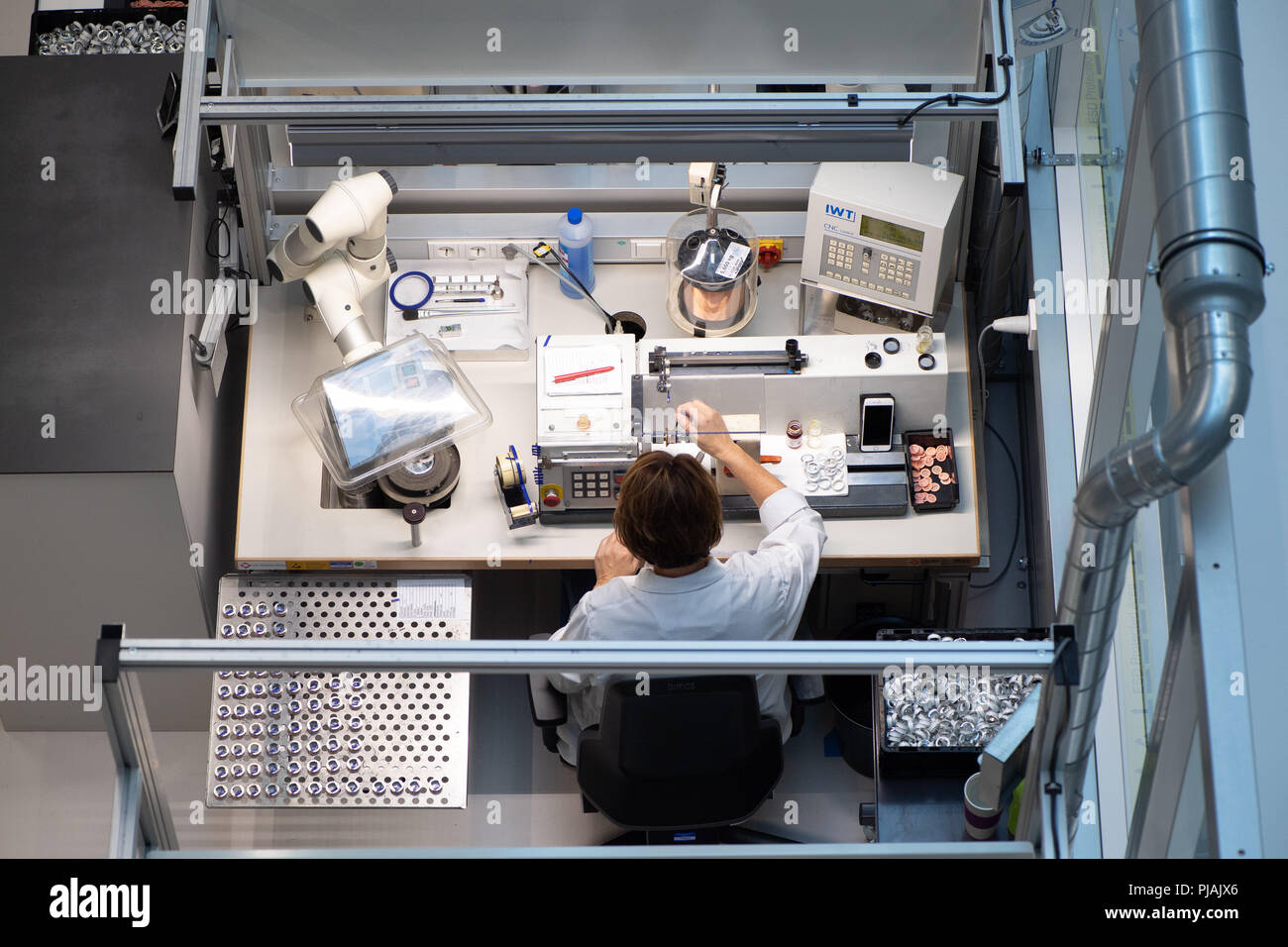 Sartorius ag hi-res stock photography and images - Alamy